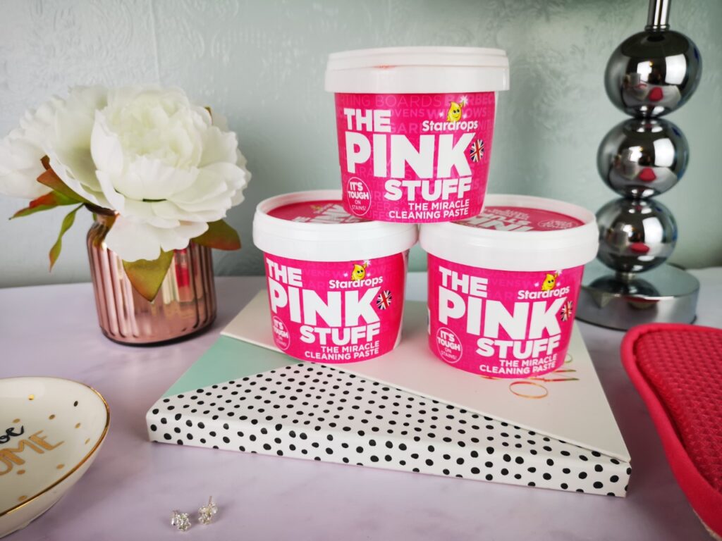 10 dingen die je kunt schoonmaken met The Pink Stuff - Handig Leven